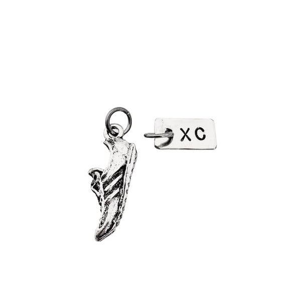Running Shoe Charm - Etsy
