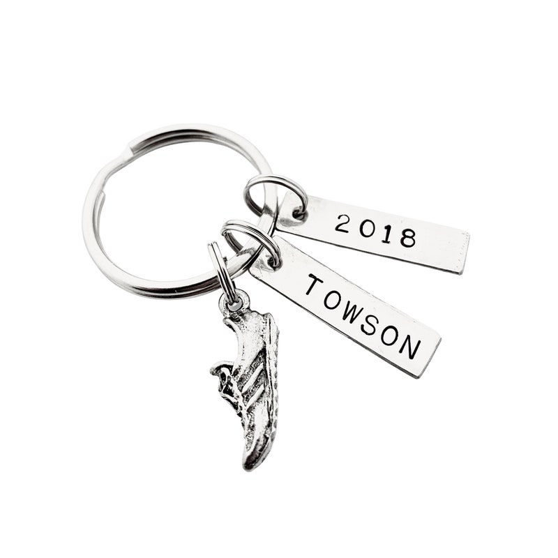 Running Keychain - Etsy
