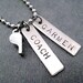 SPORT Personalized Key Chain / Bag Tag - Sport Charm - 4 Inch Ball ...