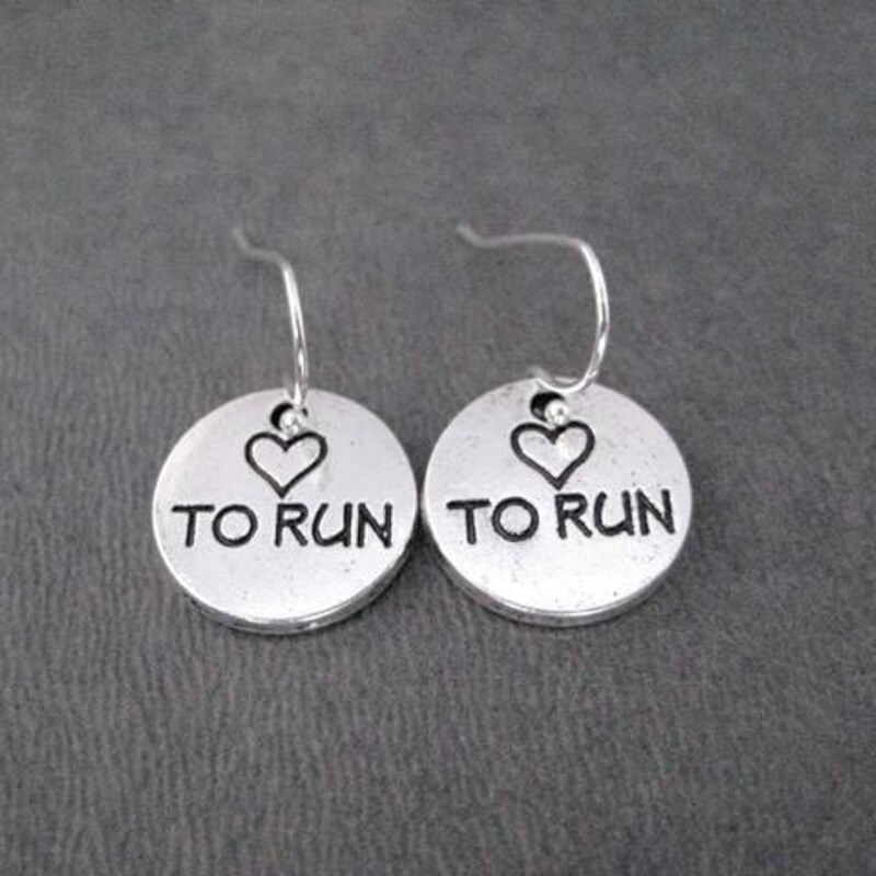 Running Jewelry - Etsy
