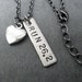 LOVE to RUN 26.2 With Puffed Heart Marathon Running Jewelry 26.2 Runner ...