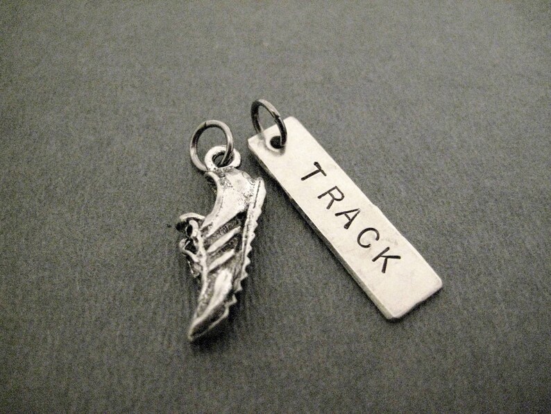 10 Pack Set 10 Sets of RUNNING SHOE TRACK Pendant Set 1 | Etsy