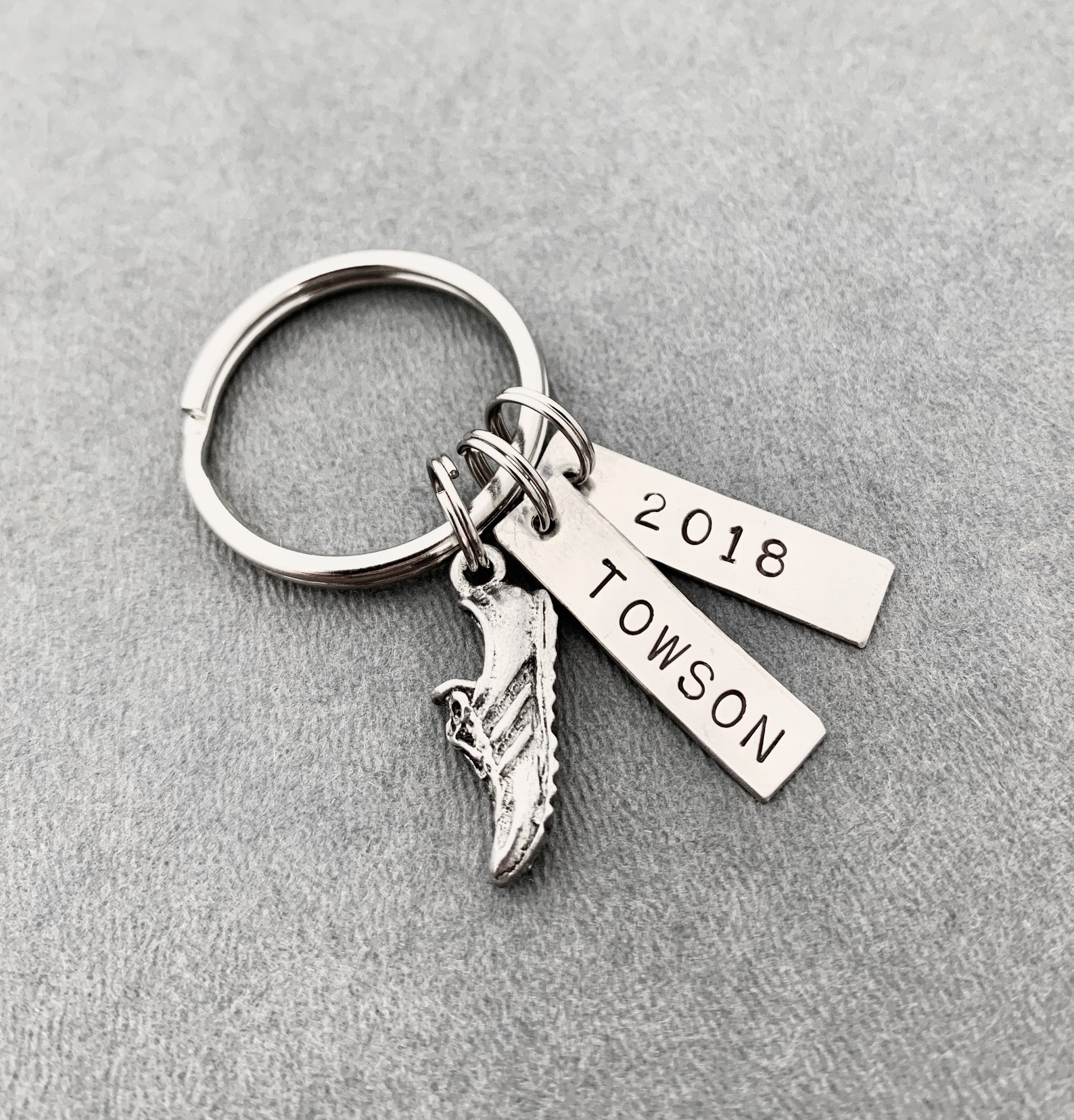 Running Race Key Chain CELEBRATE Your RACE Key Chain - Etsy