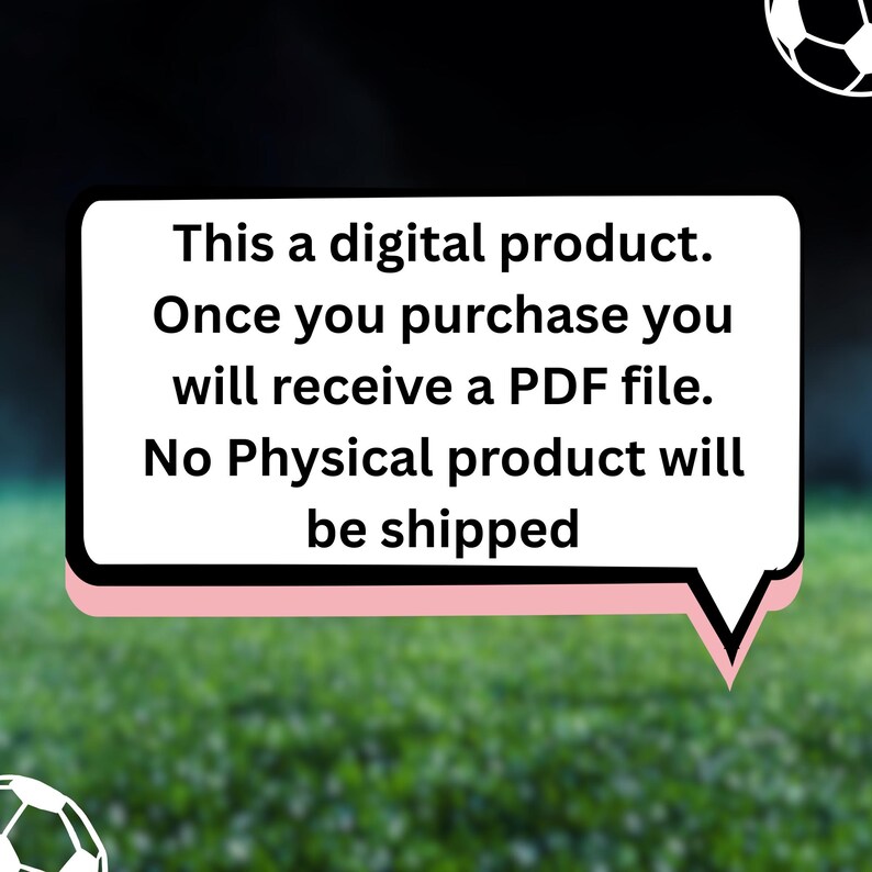 Football Ticket Template Editable | Printable Birthday Gift Pass ...