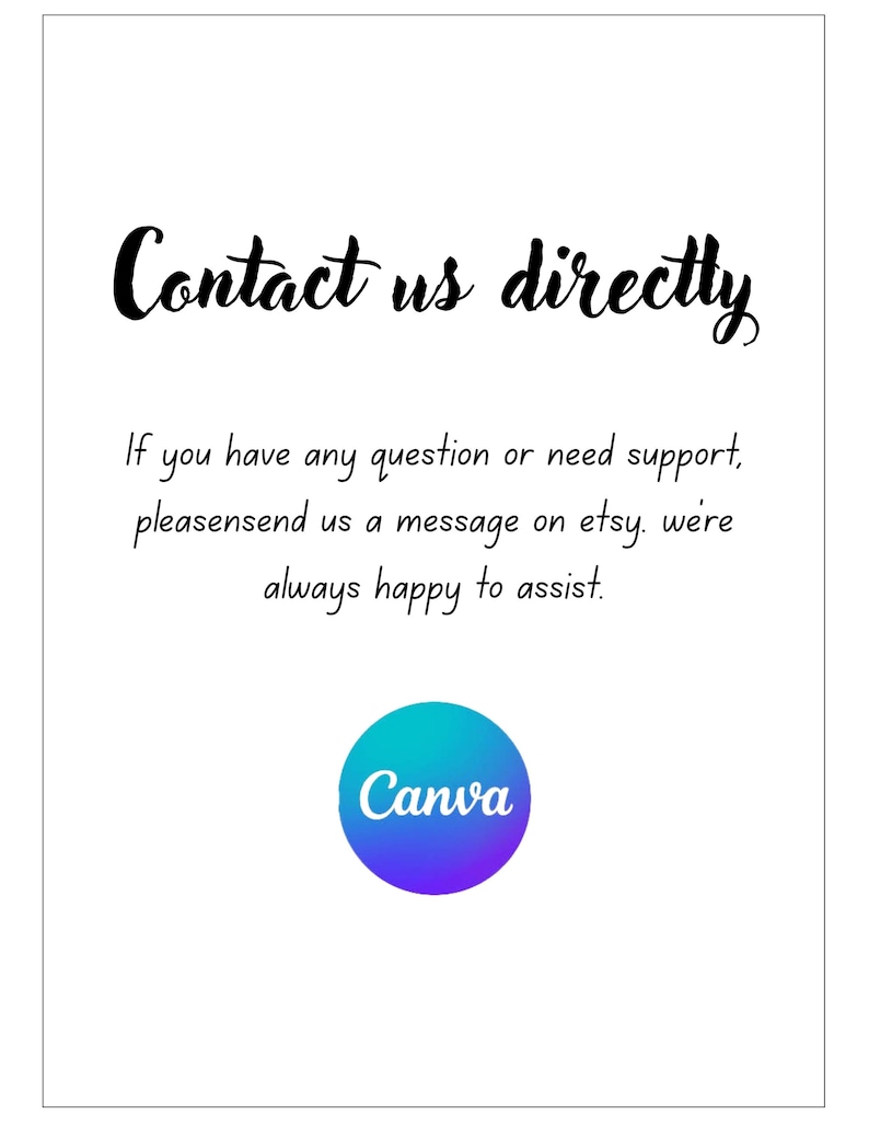 Editable Resume Template Canva | Modern CV Template | Professional ...