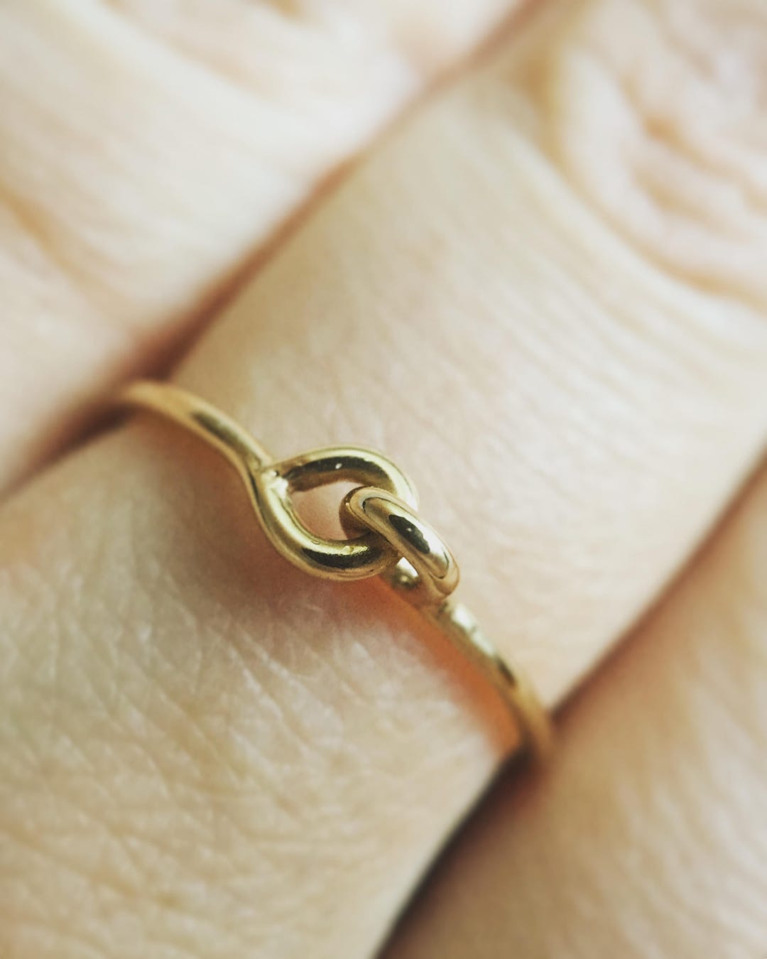 Connect Ring - Etsy