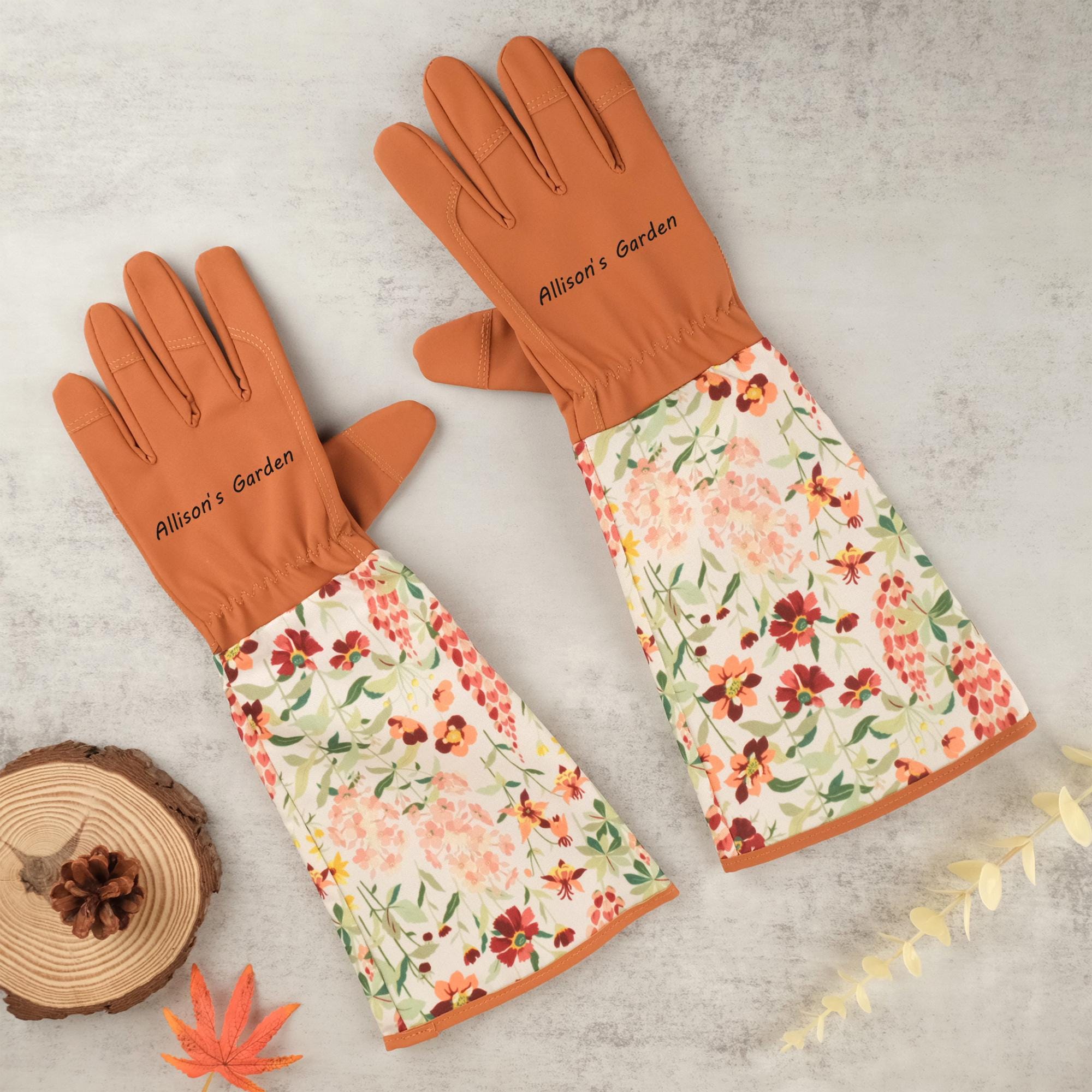 Garden Arm Saver Gloves – Gardening Gloves for Women, Mother’s Day Gift ...