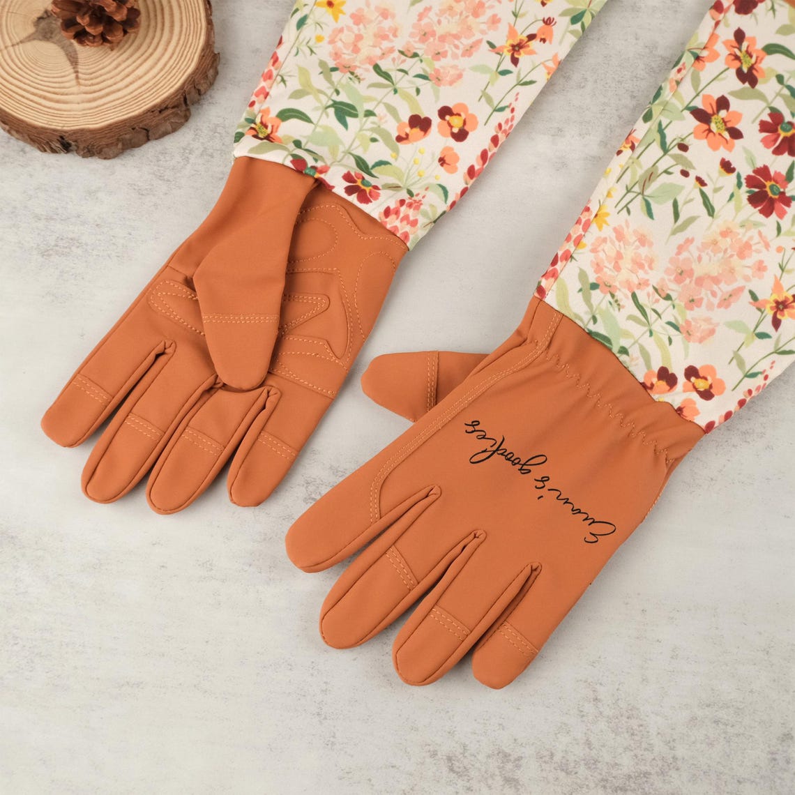 Garden Arm Saver Gloves – Gardening Gloves for Women, Mother’s Day Gift ...