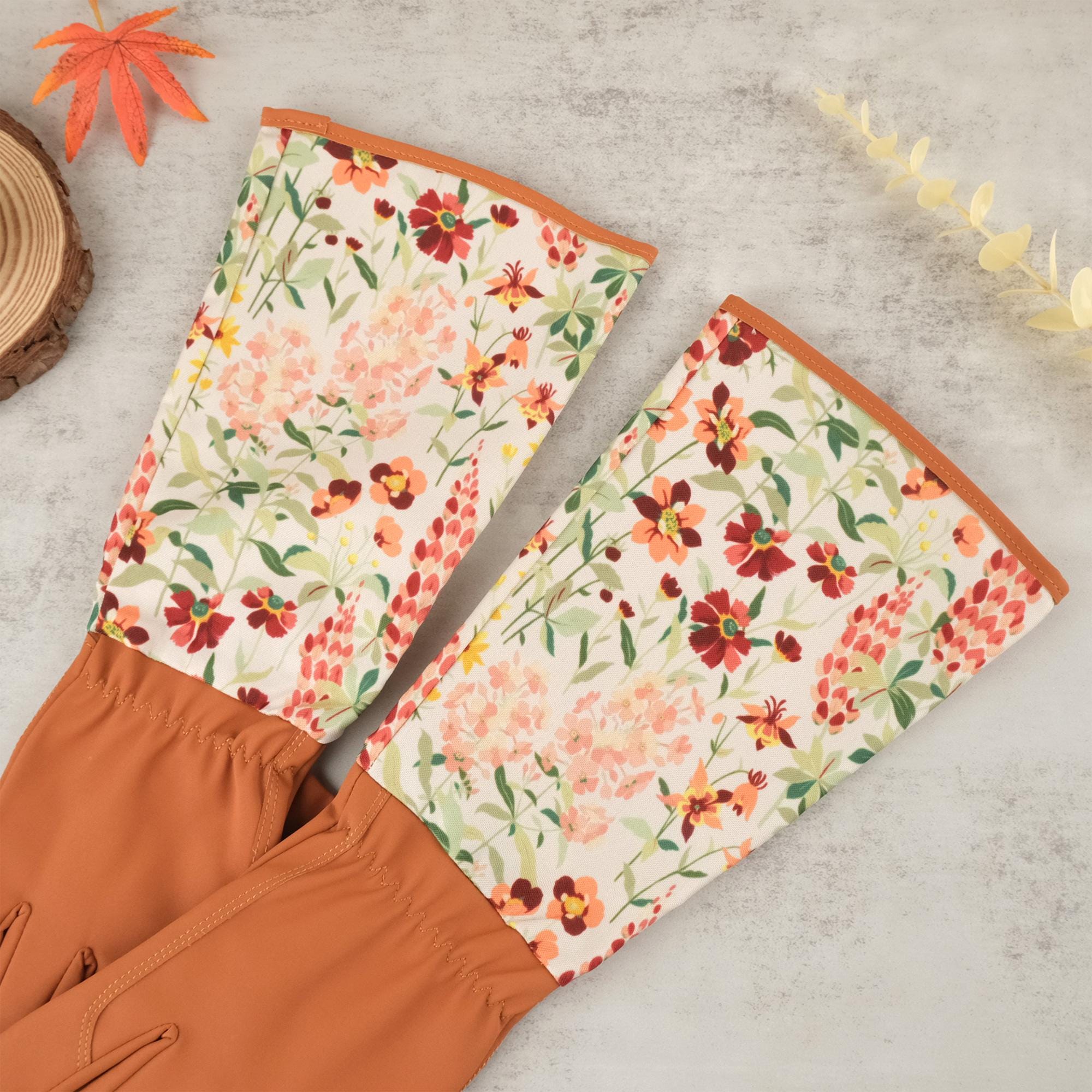 Garden Arm Saver Gloves – Gardening Gloves for Women, Mother’s Day Gift ...