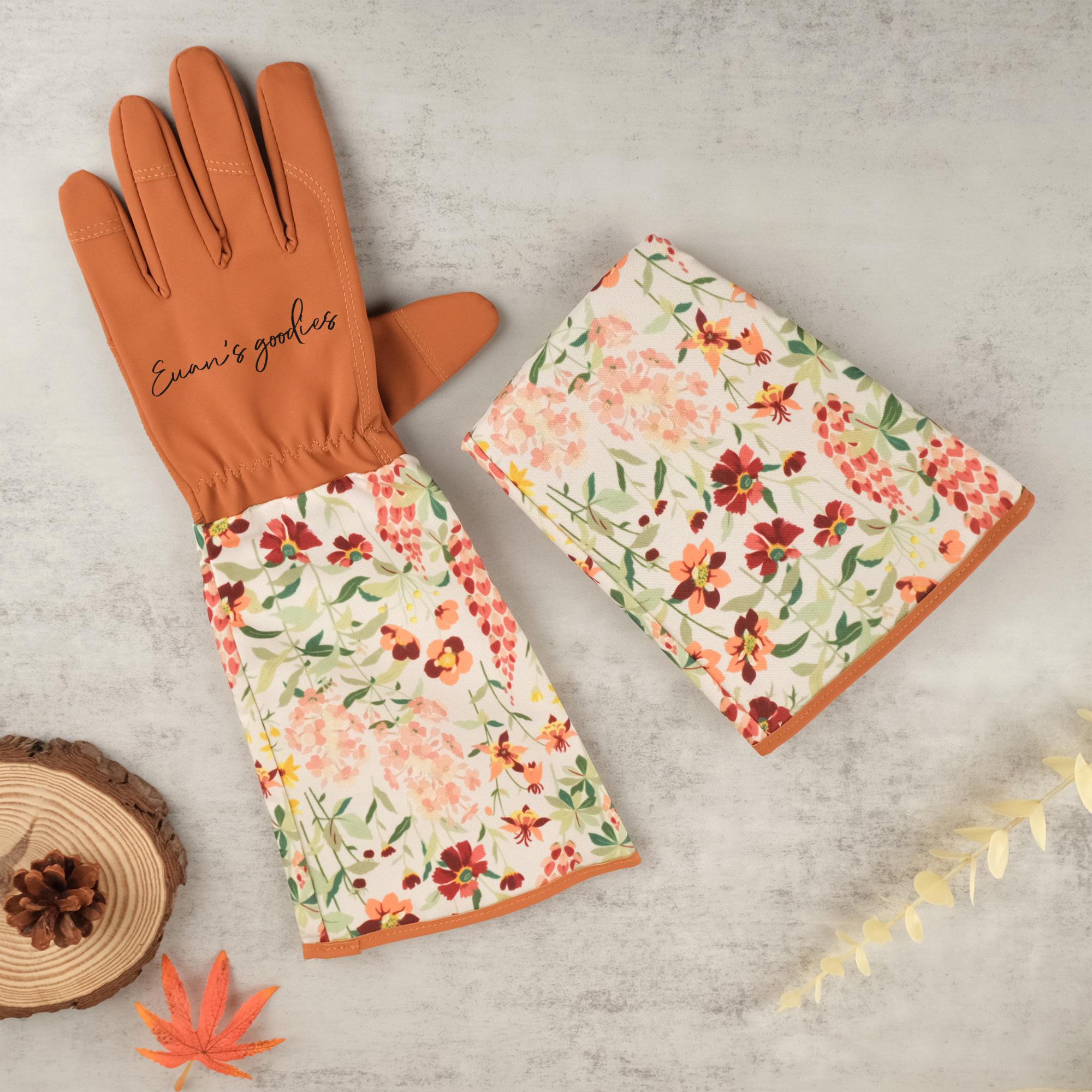 Garden Arm Saver Gloves – Gardening Gloves for Women, Mother’s Day Gift ...