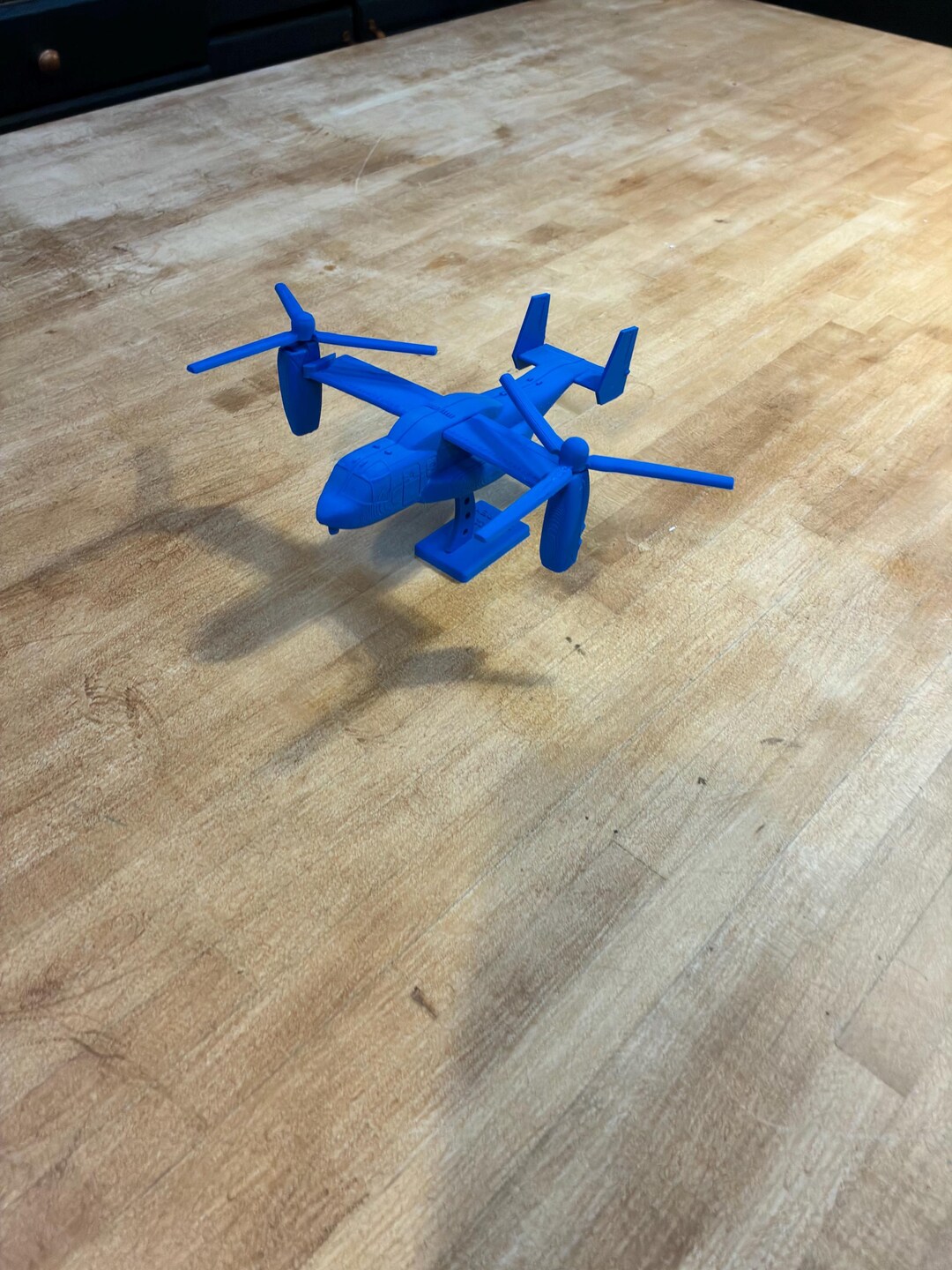 3D Printed V-22 Osprey Model, Self Assembly Required - Etsy Australia