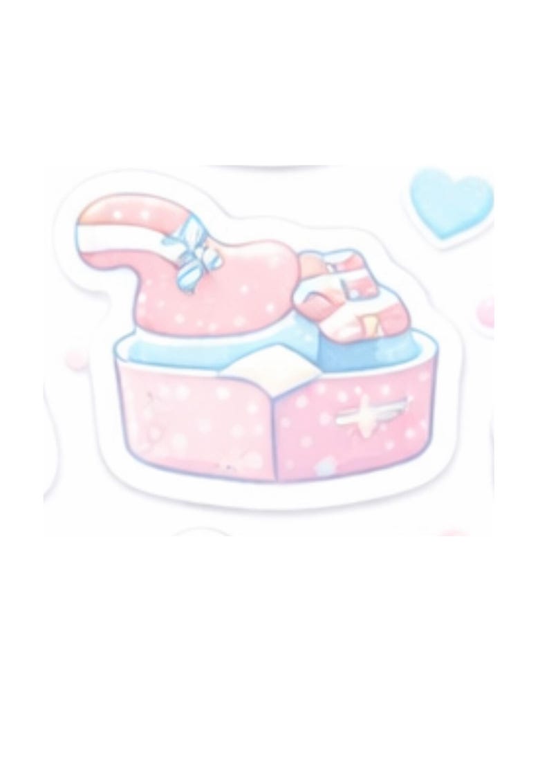 Cute Winter Digital Stickers | Cozy Kawaii Planner Stickers | Instant ...