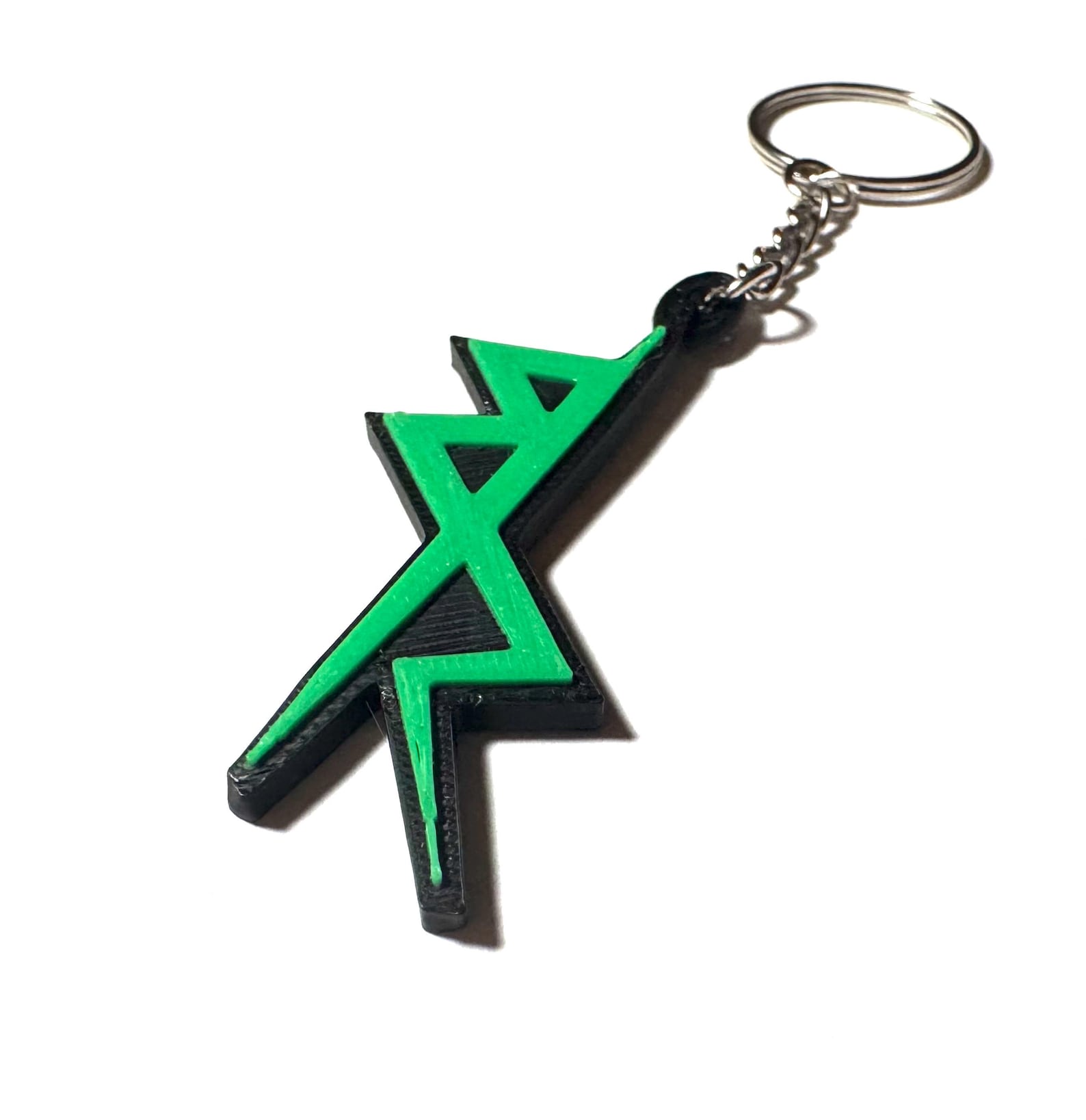 Cyberpunk Edgerunner Emblem Keychain - Etsy