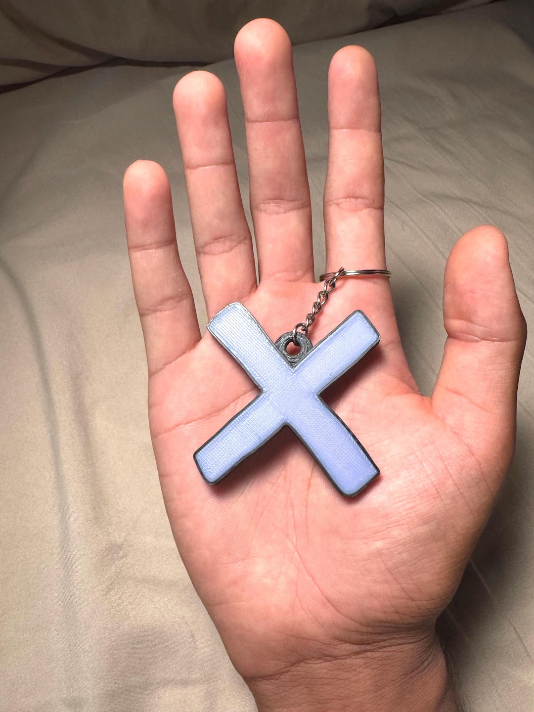 A Silent Voice X Keychain - Etsy