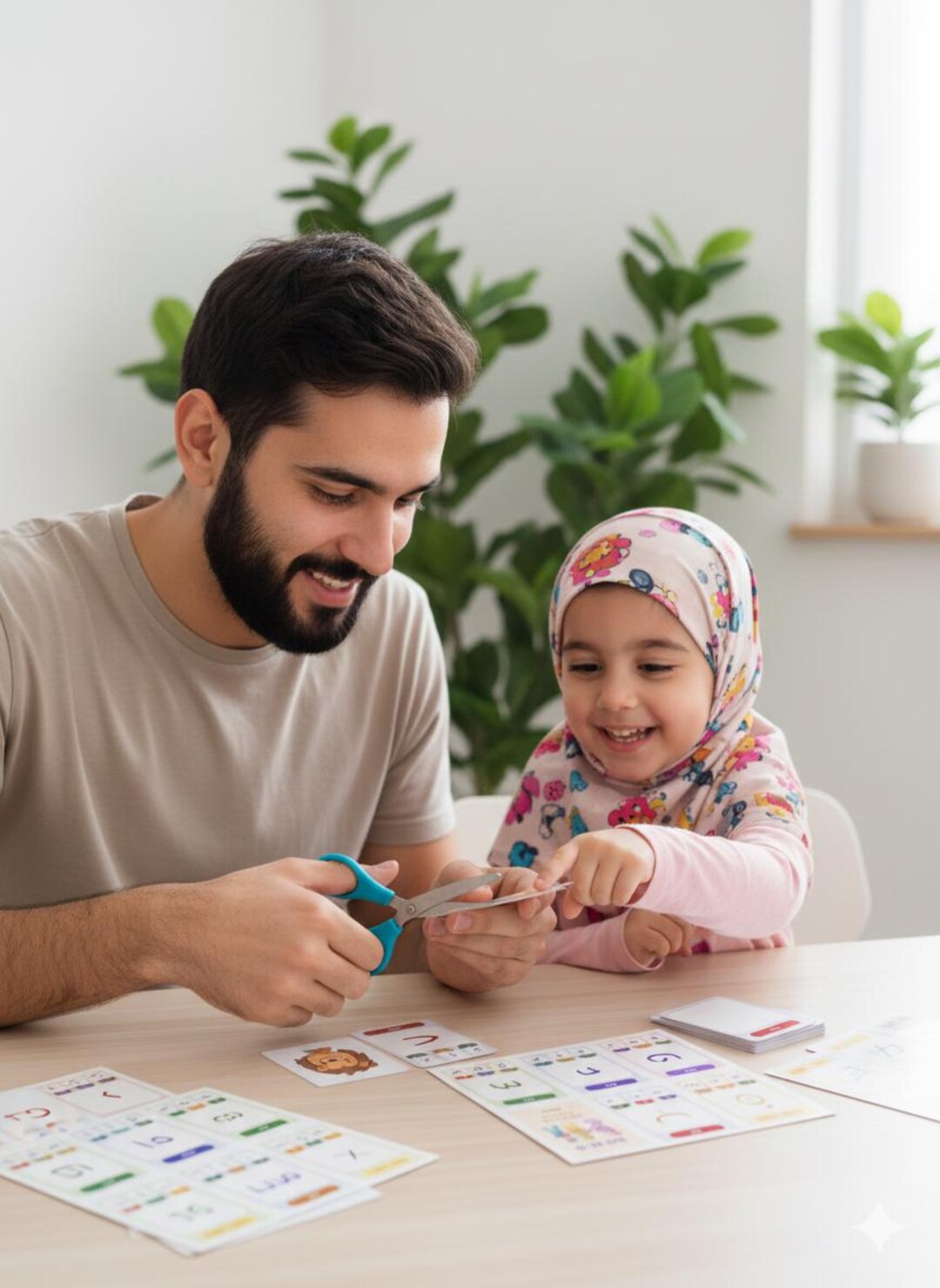 Hijaiyah Flash Cards – Arabic Alphabet Learning, Resell Rights (digital ...