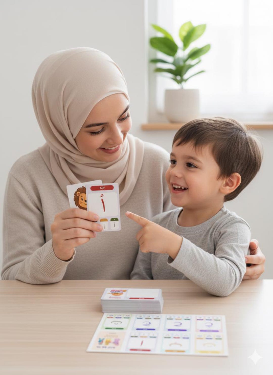 PLR Hijaiyah Flash Cards – Arabic Alphabet Learning, Resell Rights - Etsy