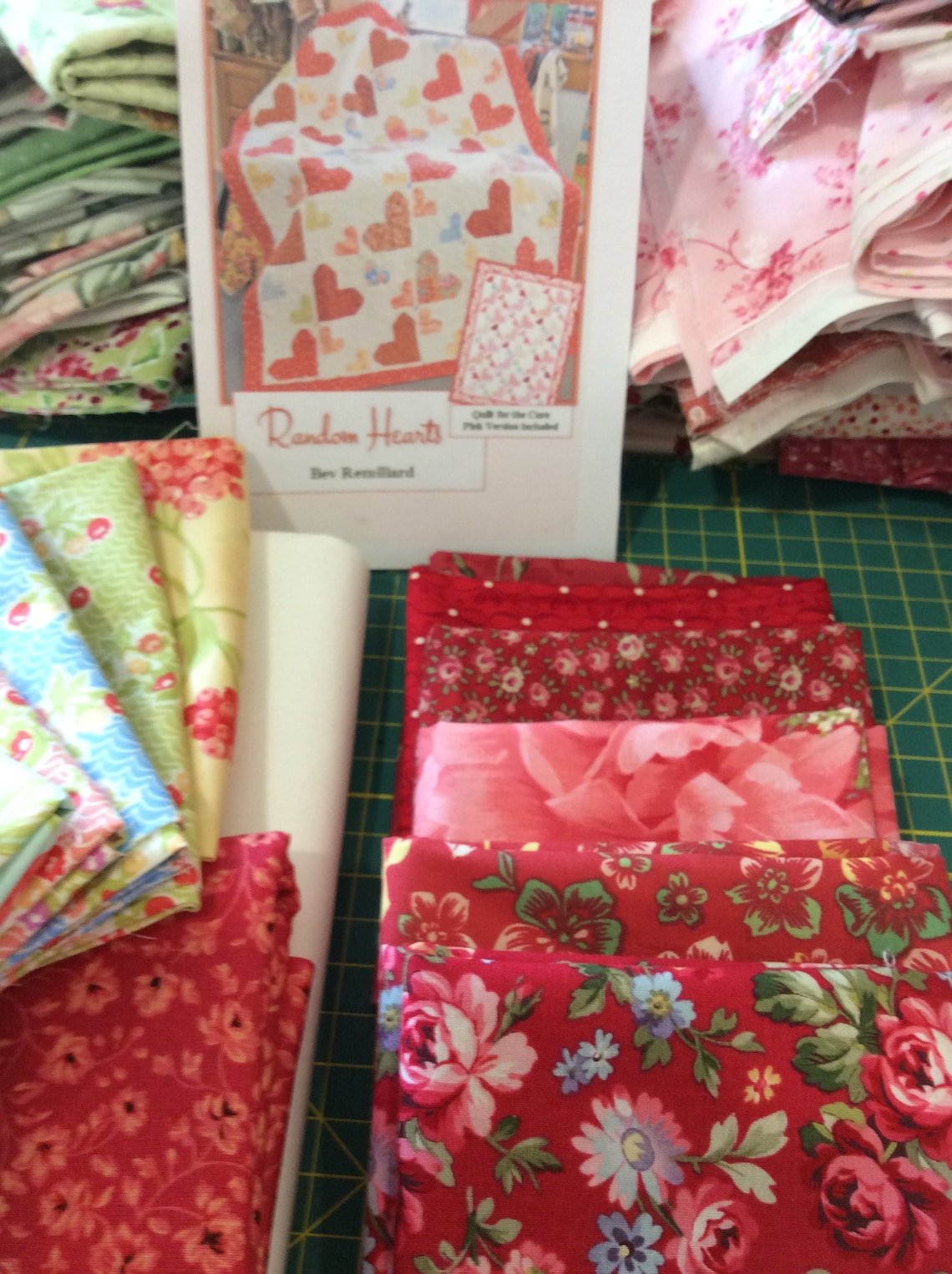 Random Hearts - Etsy Portugal