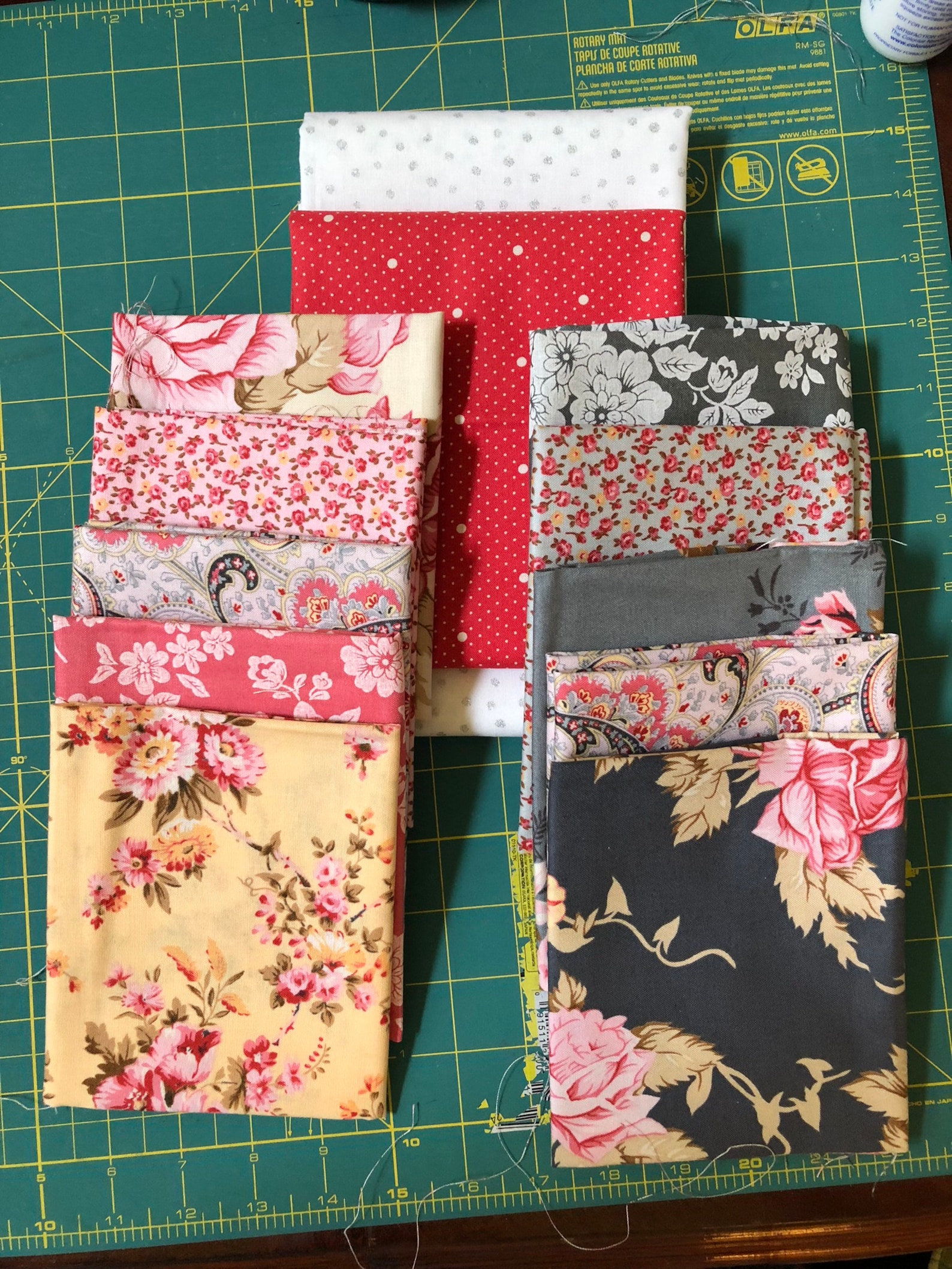 Candy Hearts Pattern - Etsy