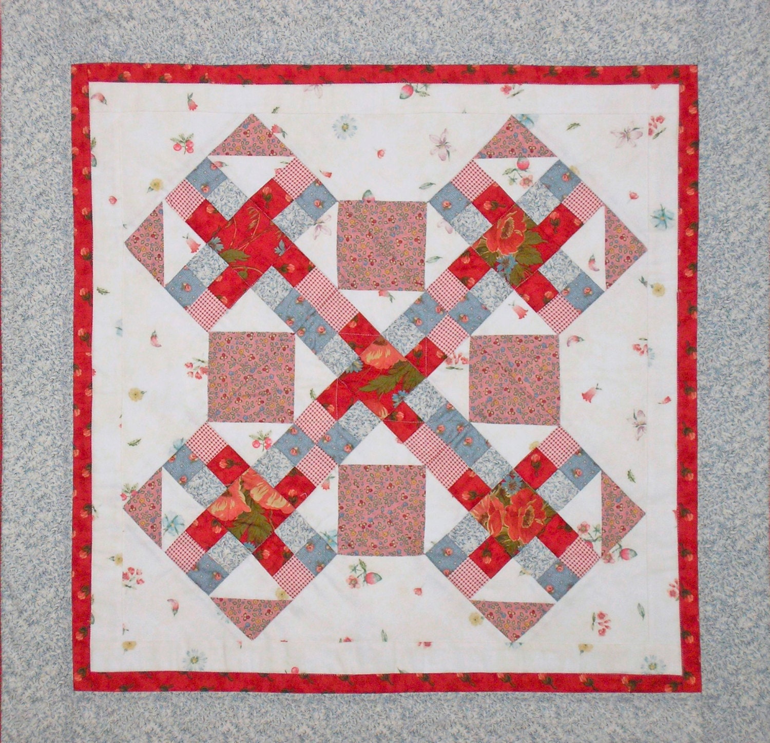 Mini Four Square - Etsy