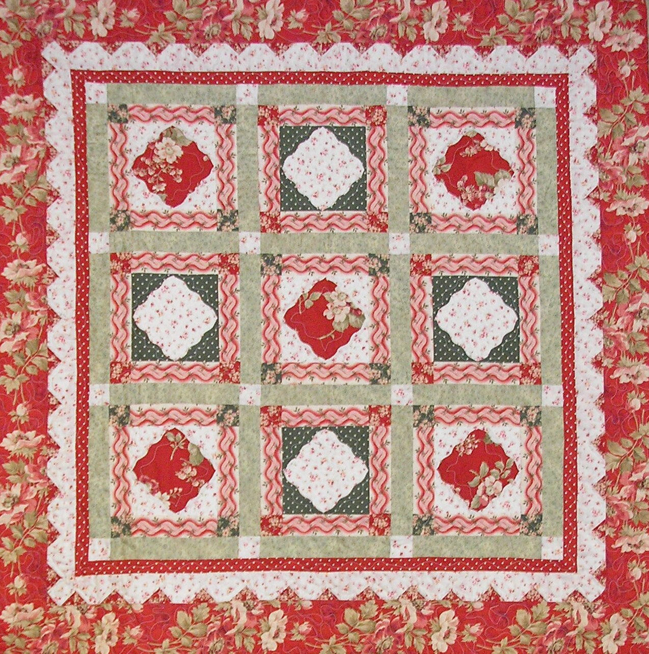 Fancy Joy Quilt Pattern - Etsy