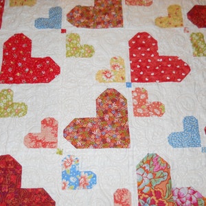 Random Hearts - Etsy Canada