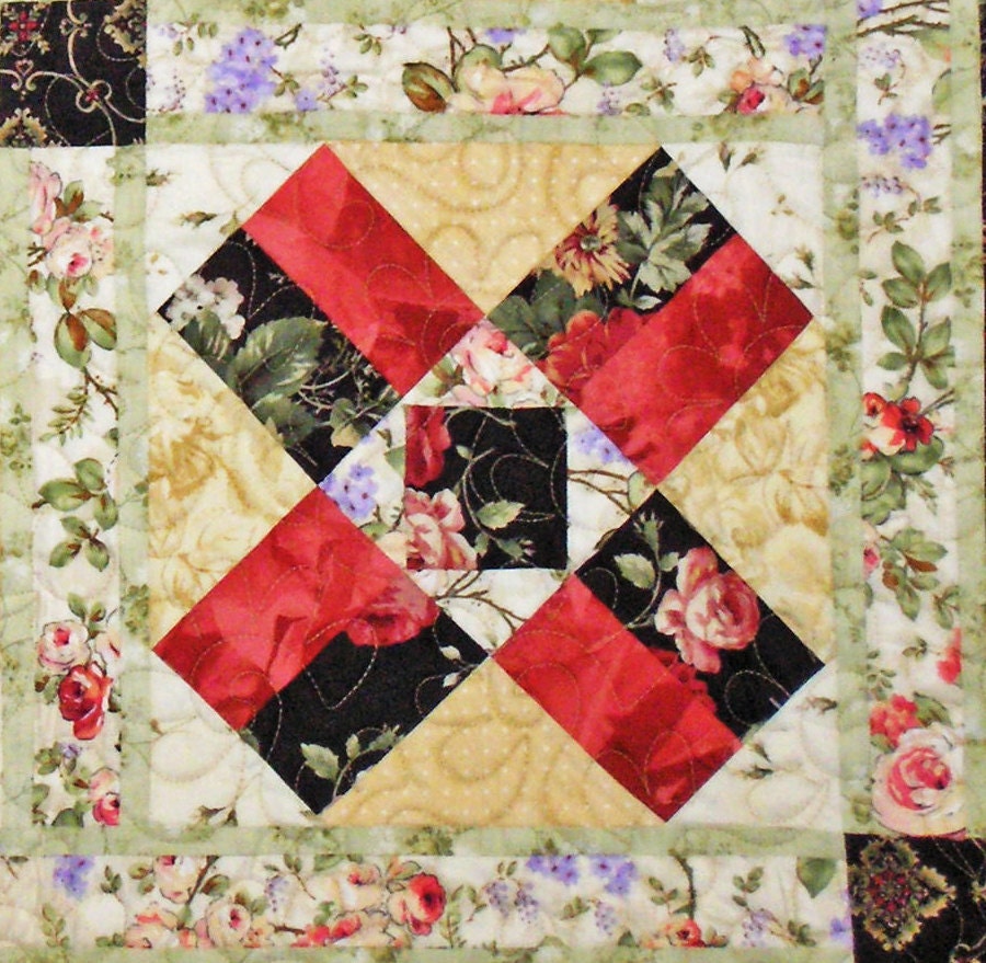 Romantic Rose Pattern - Etsy