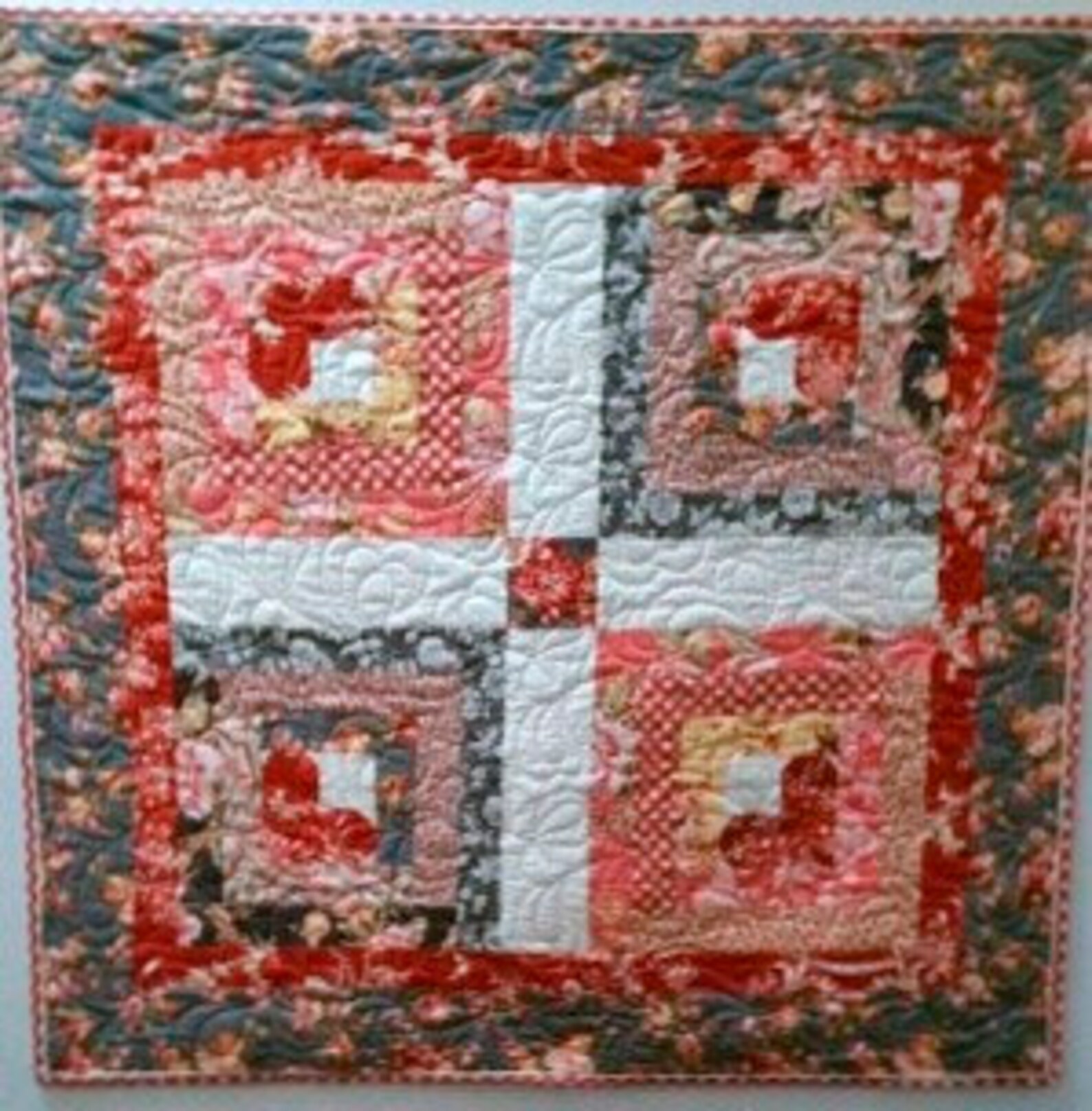 Candy Hearts Pattern - Etsy