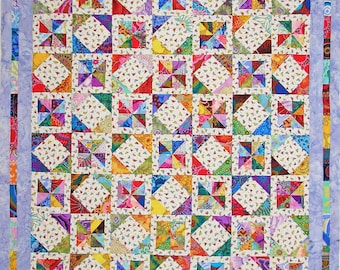 Jelly Roll Jazz PDF Pattern | Etsy