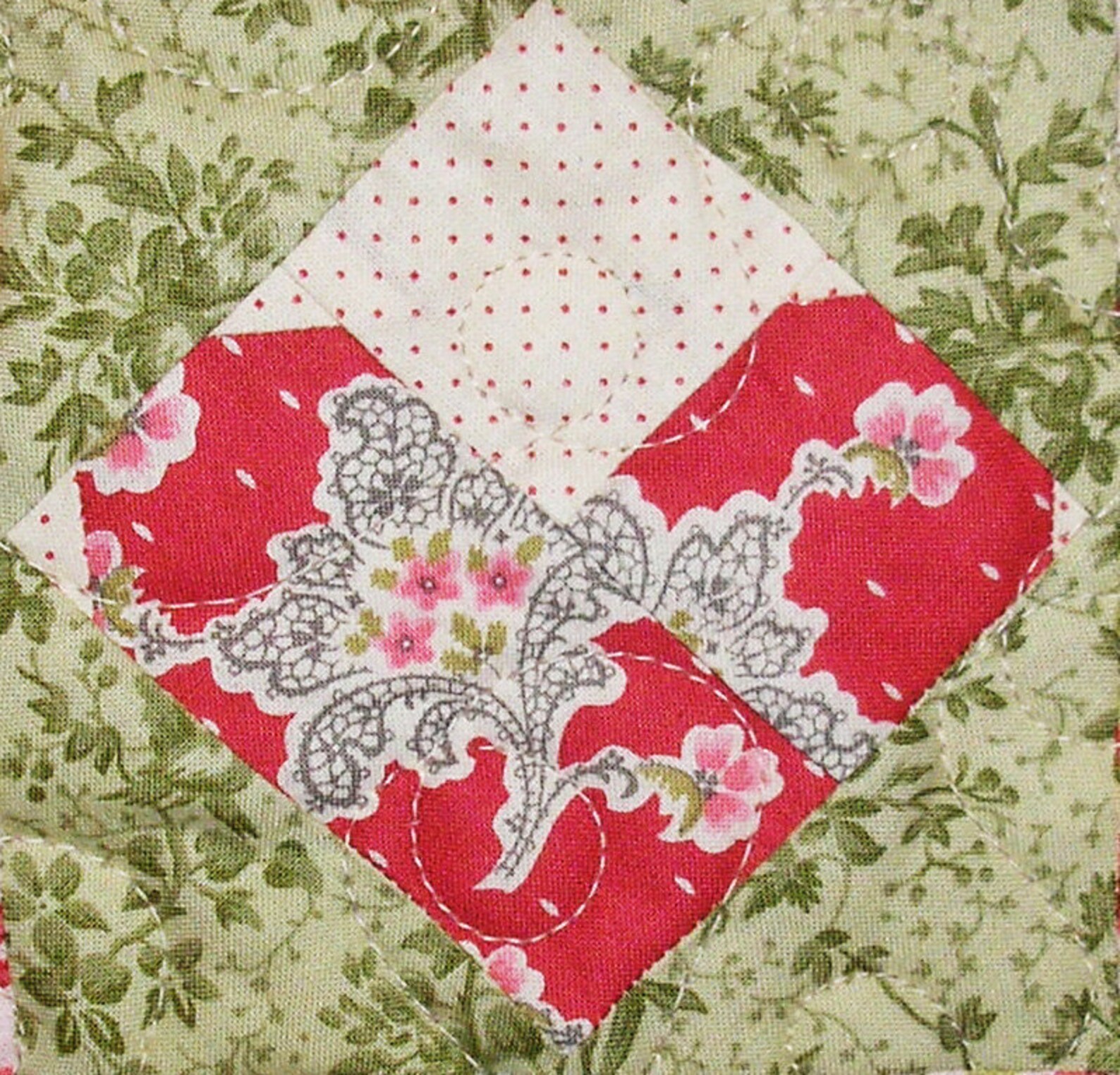 Candy Hearts Pattern - Etsy