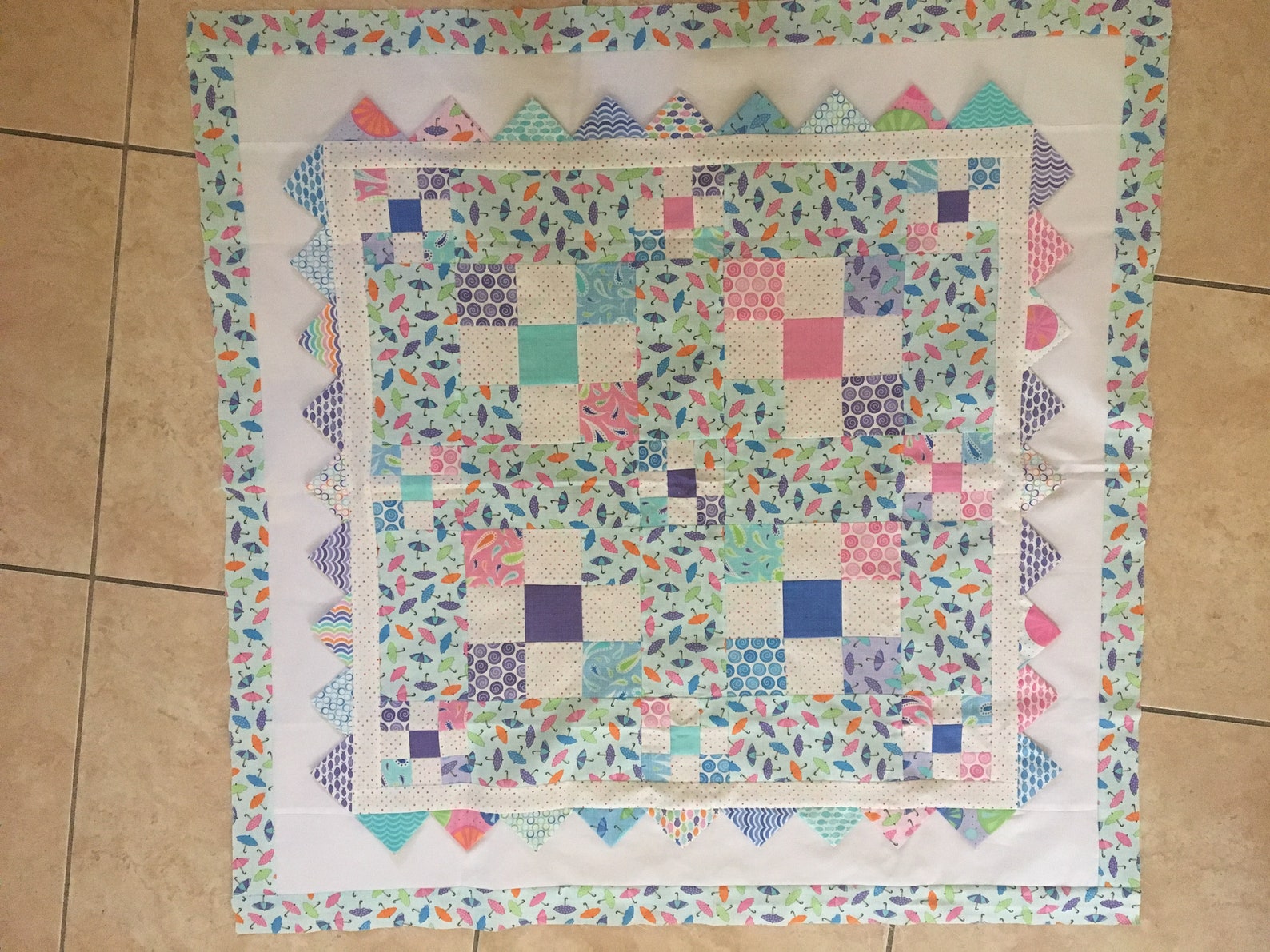 Nine Patch Fun Kit - Etsy