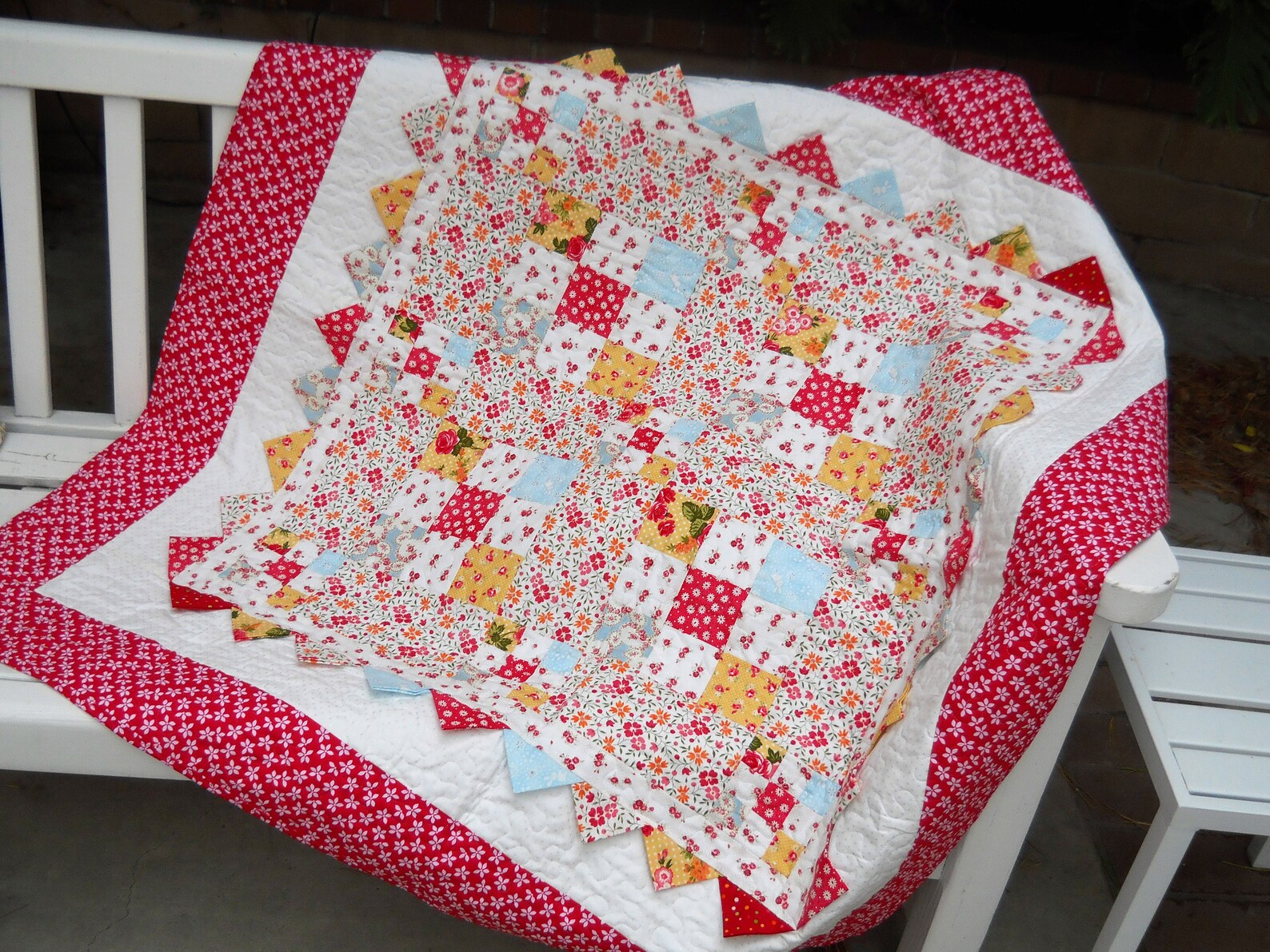 Nine Patch Fun Kit - Etsy