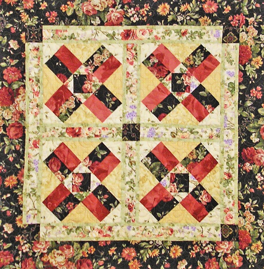 Romantic Rose Pattern - Etsy