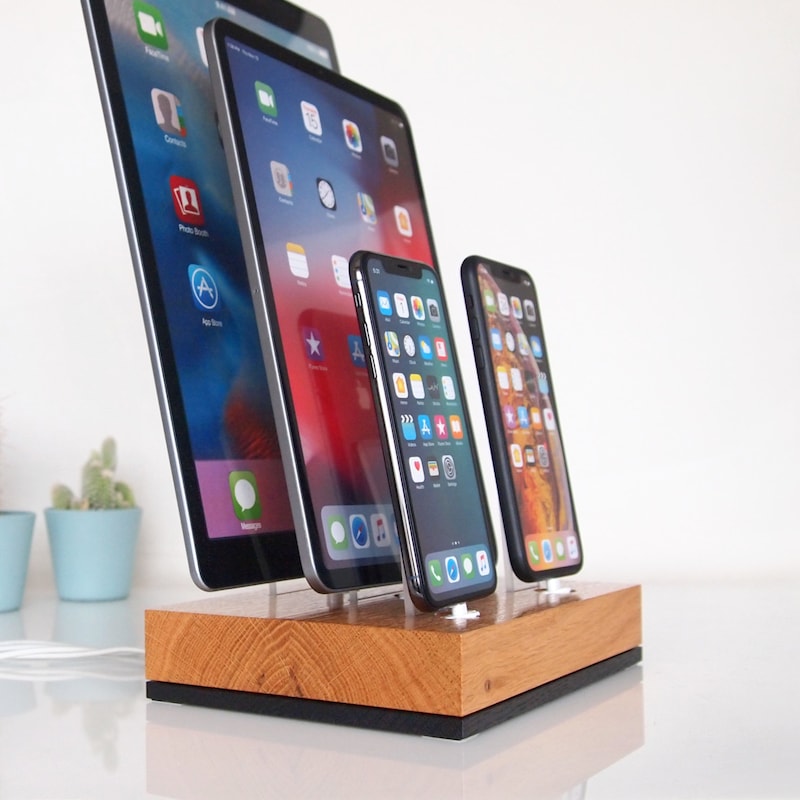 iPhone 5 Dock - Etsy