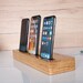 Iphone/android Triple Docking Station, Handmade Quality, iPhone ...