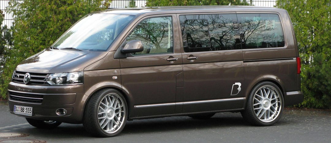 Vw Caravelle Multivan T5 Chrome Side Door Trims - Etsy