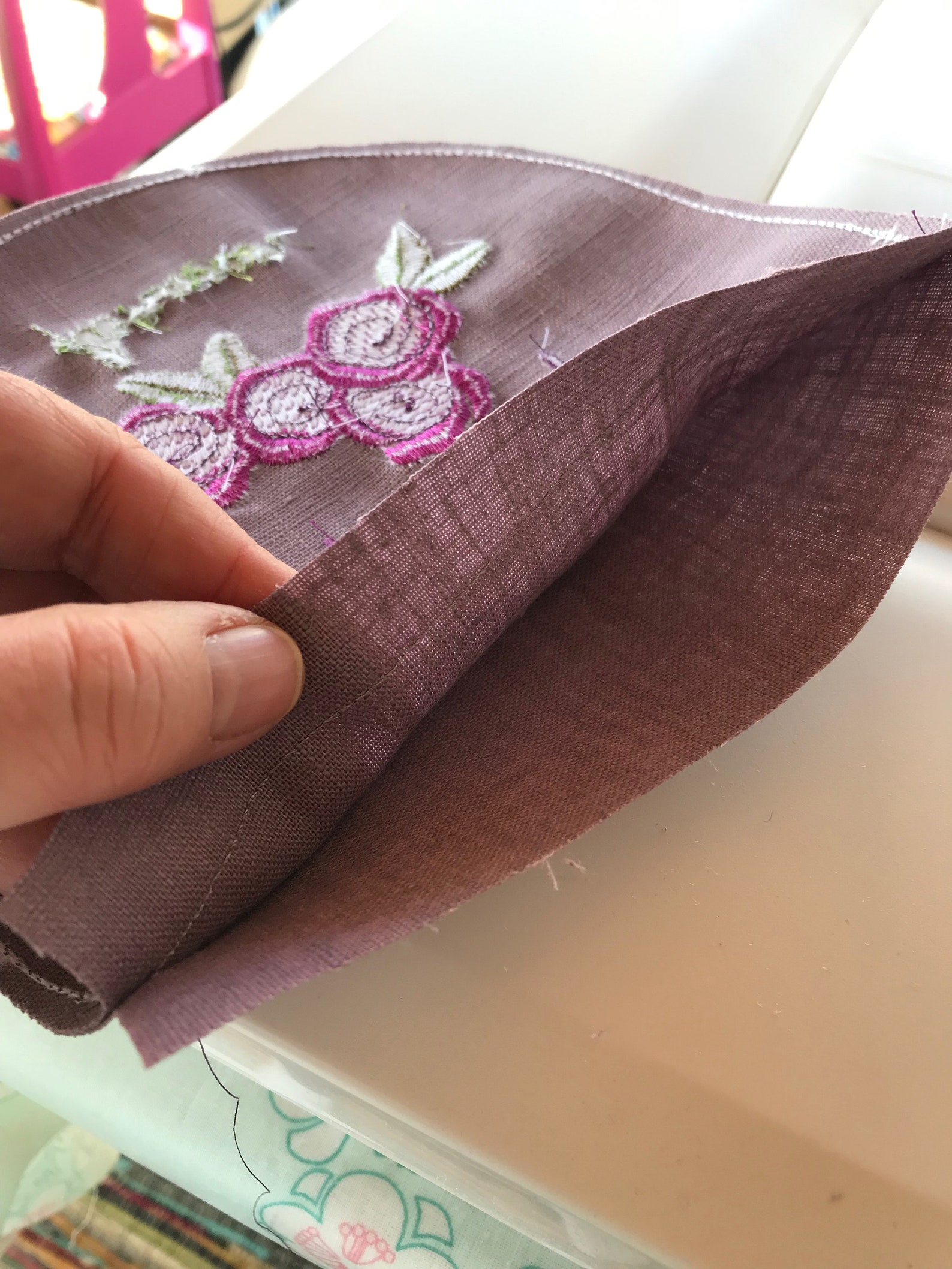 8 Different POCKETS ITH Designs to Make on Your Embroidery | Etsy