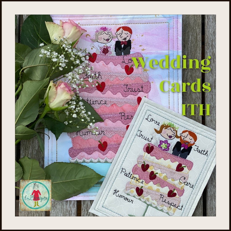 Machine Embroidery Designs Wedding - Etsy