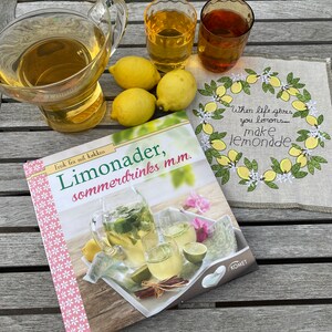 6 Fresh, Hand-drawn Lemon Designs for Your Next Textile Projects ...