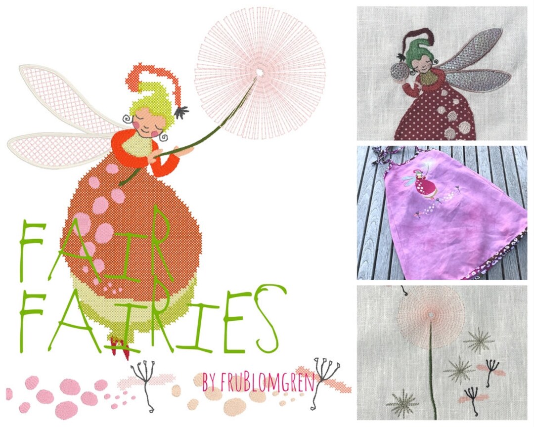 Fairy ALMA, the Fairest of the FAIR FARIES - Five, Fragile Fairy ...