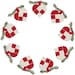 Traditional DANISH CHRISTMAS HEARTS in Rows and Circles... 8 Different ...