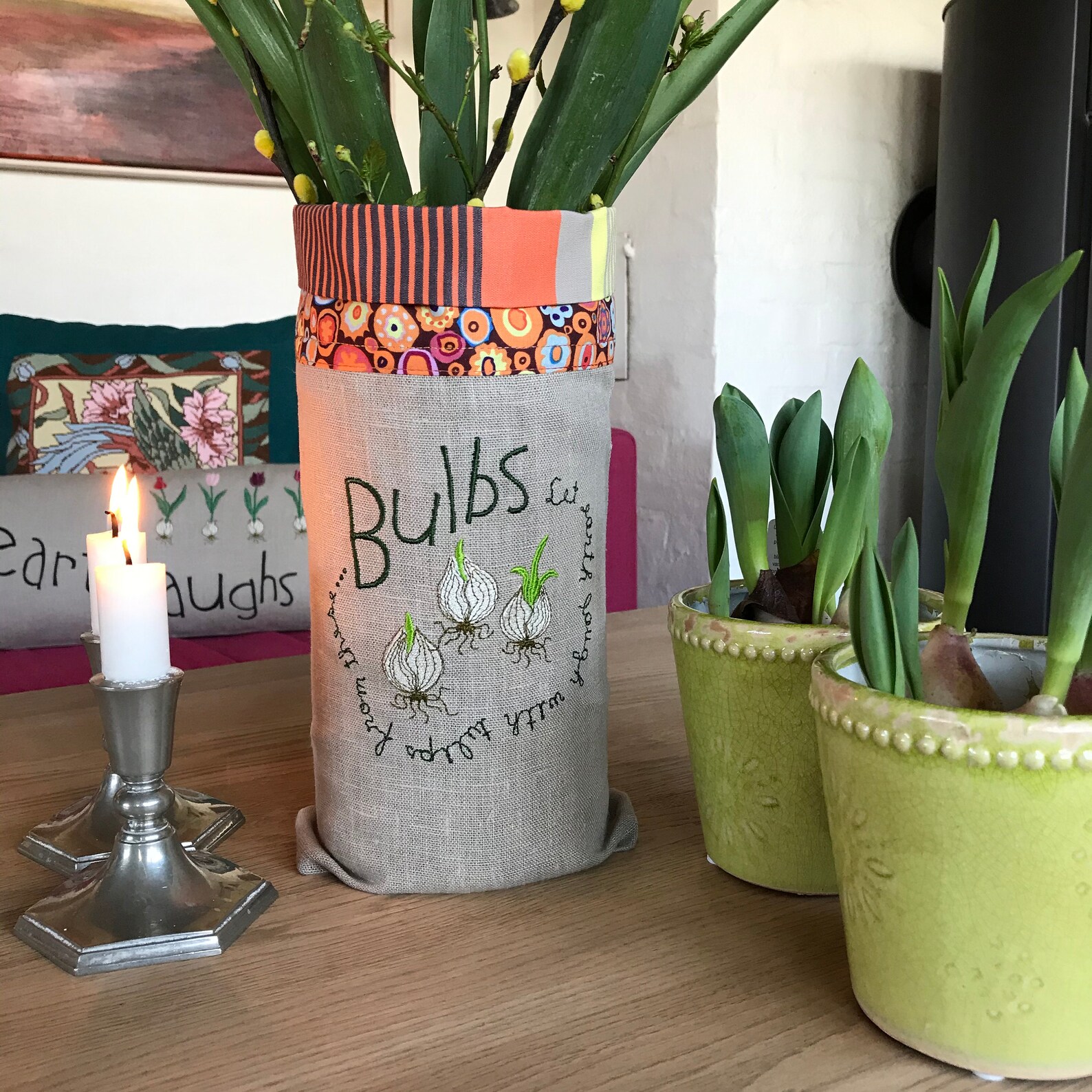 MEDIUM EMBROIDERY TULIPS, Herman the Pot and More Beautiful Motifs for ...