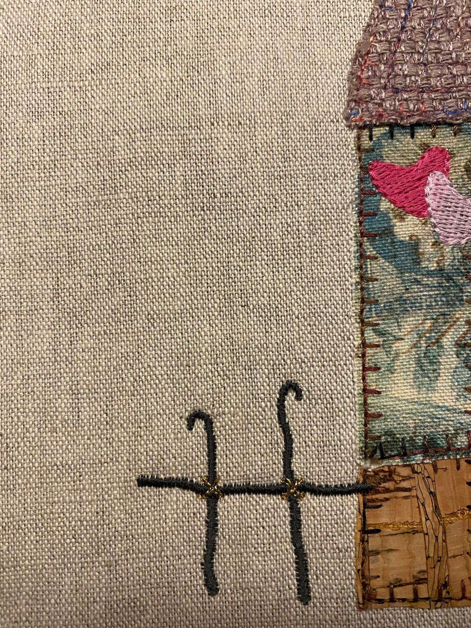 15 Hand Drawn Machine Embroidery Designs Connectors and - Etsy