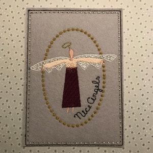 ANGEL MAIL - an Angel a Day - December 2nd in Frublomgren's Christmas ...