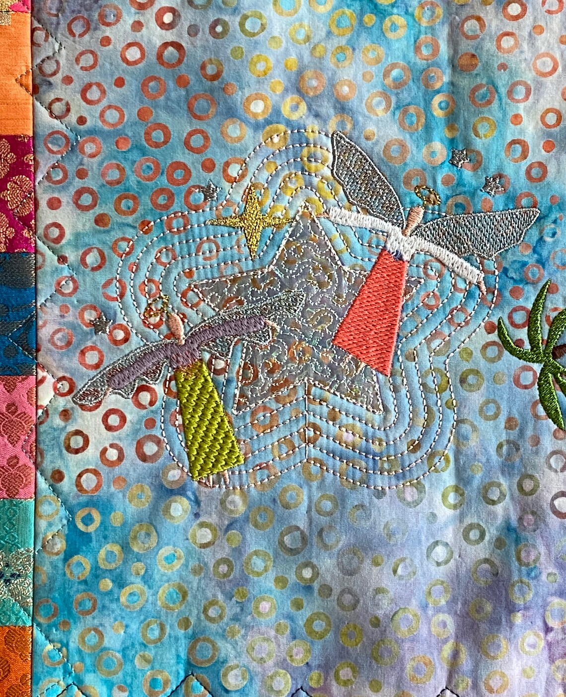 Hand Drawn Machine Embroidery Designs for Hoop Size 5 X - Etsy