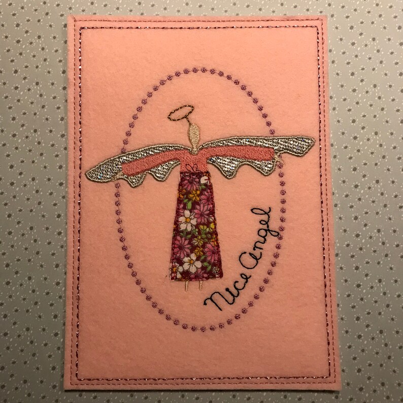 ANGEL MAIL An Angel a Day December 2nd in | Etsy