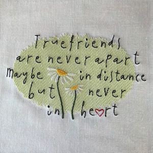 FRIENDS - 3 Cute and Versatile Machine Embroidery Designs About ...