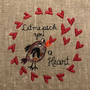 HEART WORK Feels Good - 6 Nice Hearty Designs to Show Your Gratitude ...