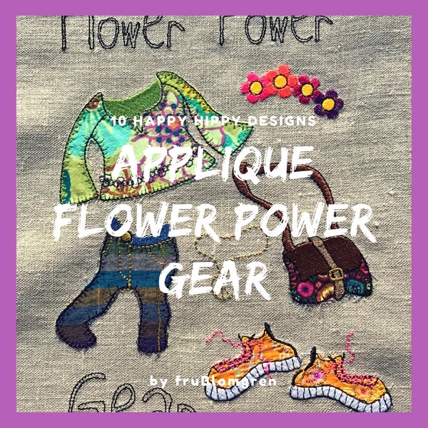 Whimsical Hand Embroidery Designs - Etsy