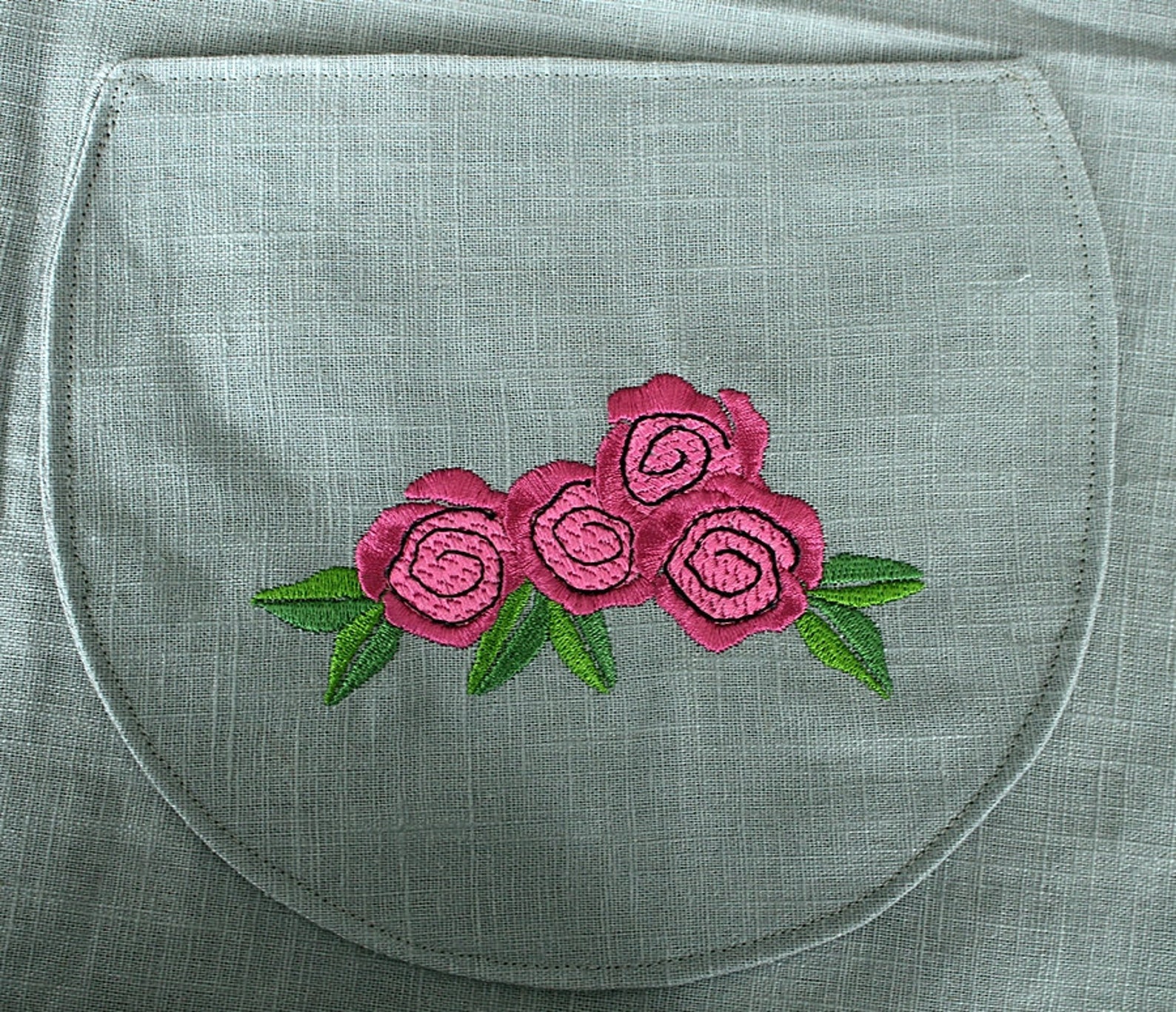 8 Different POCKETS ITH Designs to Make on Your Embroidery | Etsy