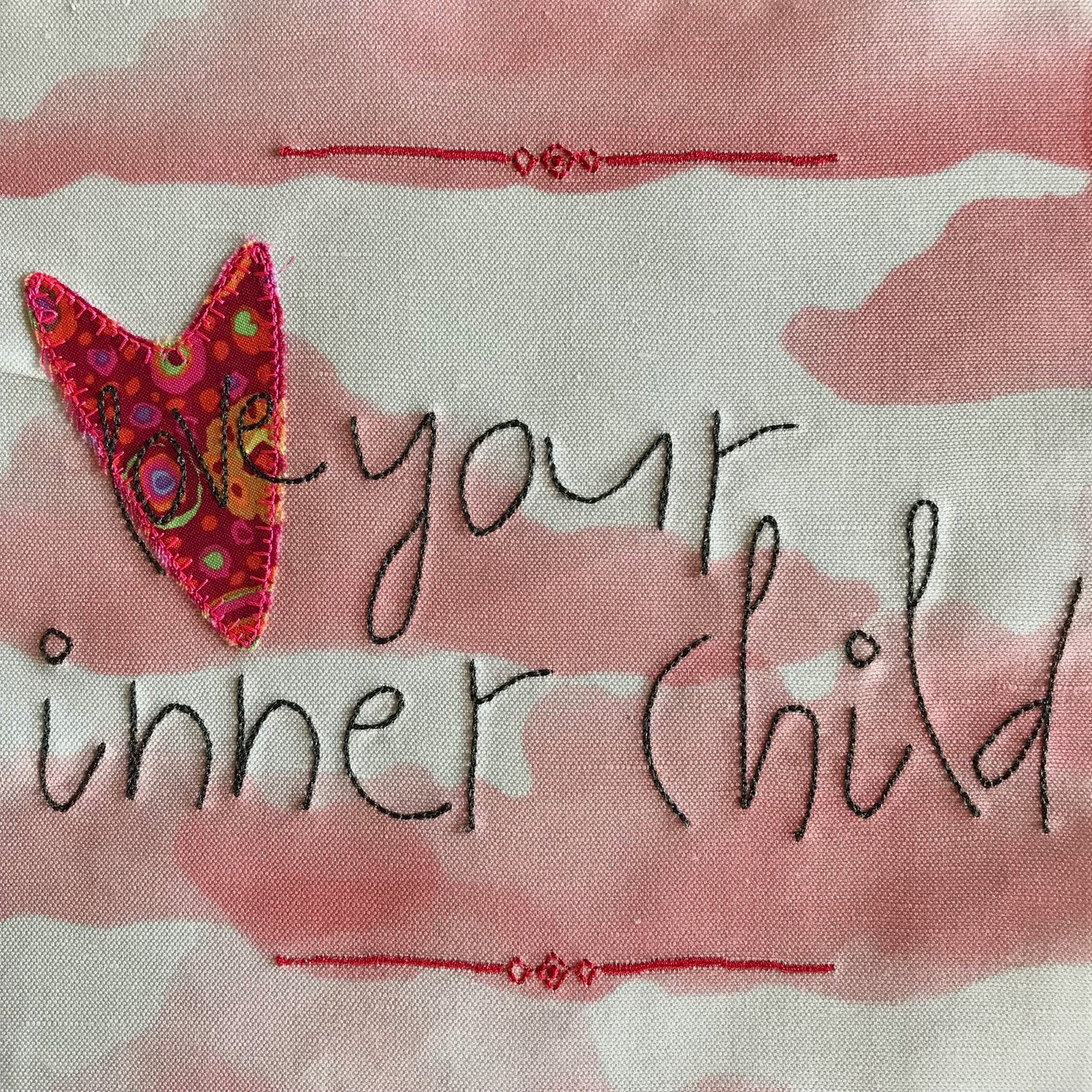 6 Beautiful Hand Drawn 'THINGS THAT MATTER' Machine | Etsy